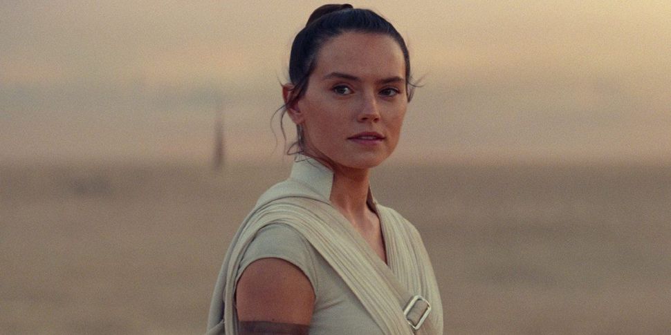 Star Wars’ Daisy Ridley Recalls ‘Crying’ All Day After She Wrapped On ...