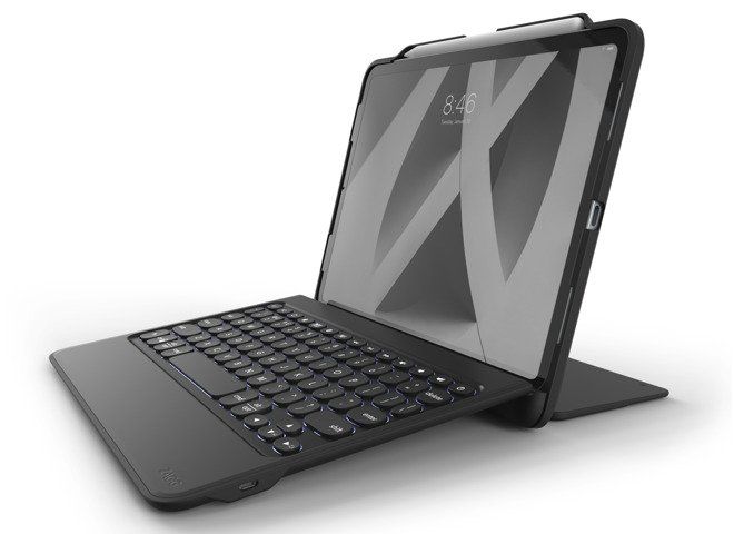 ZAGG launches new keyboard cases for iPad and iPad Pro! | iMore
