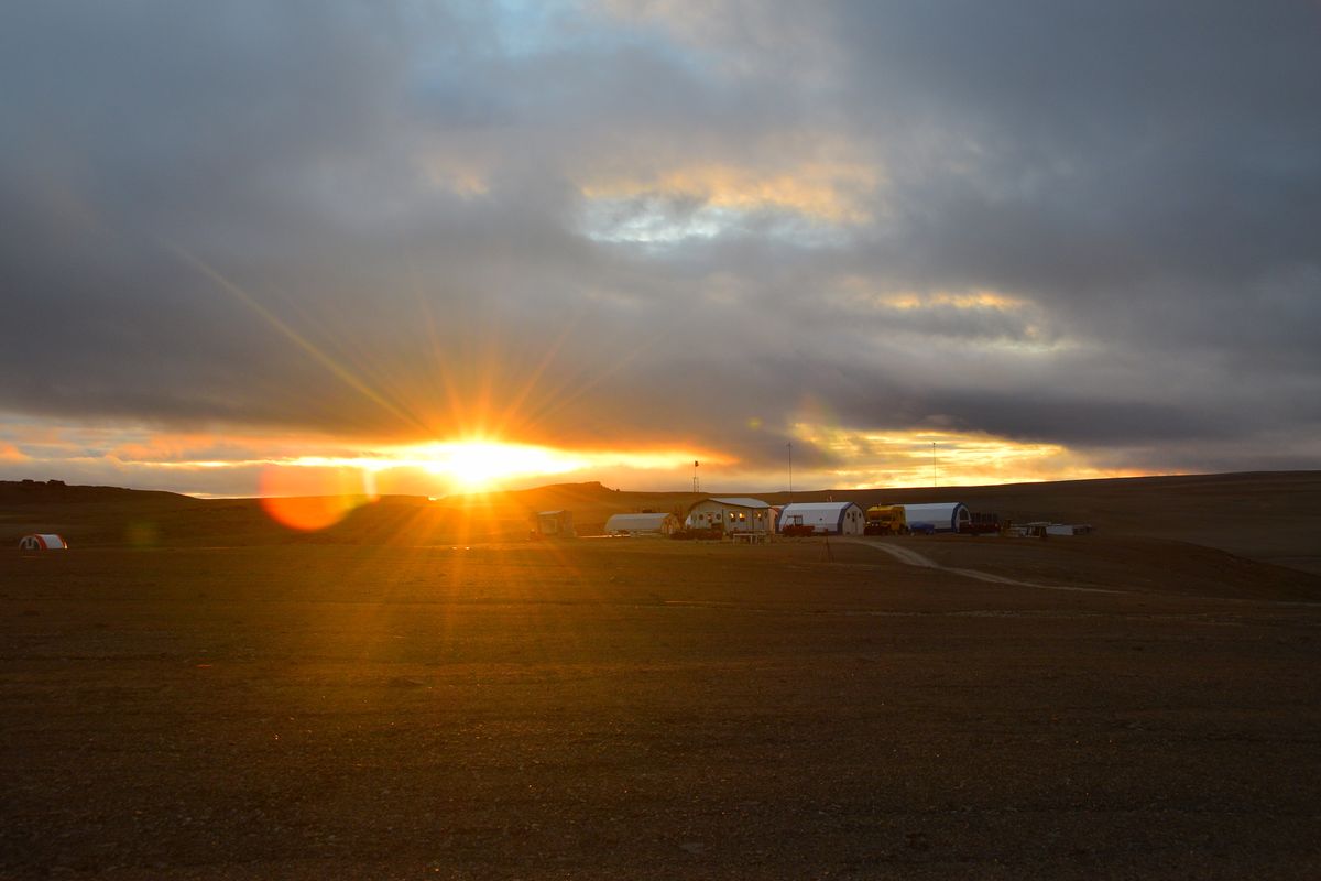 A Month on 'Mars': Countdown to departure | Space