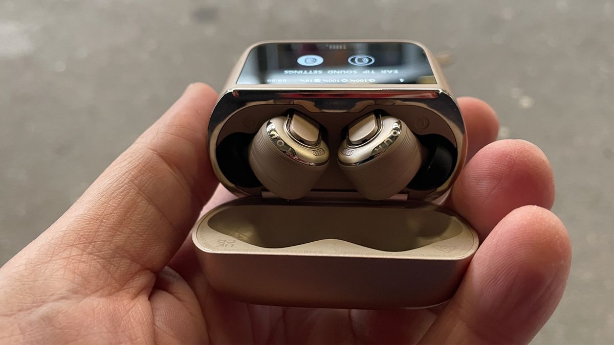 JBL Tour Pro 3 review: plenty of useful features, with solid, engaging ...