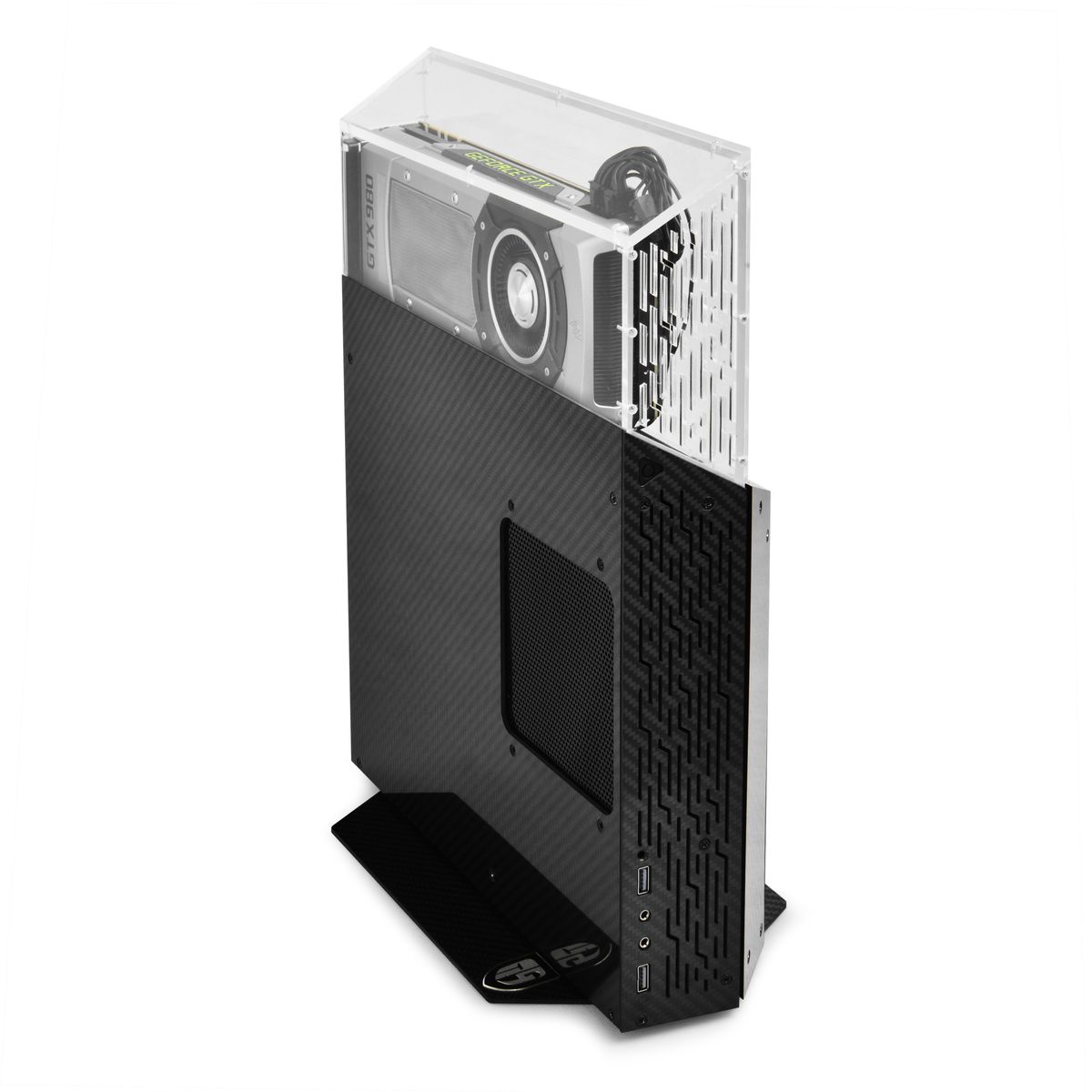 Deepcool Mini ITX Cases: More Details Emerge | Tom's Hardware