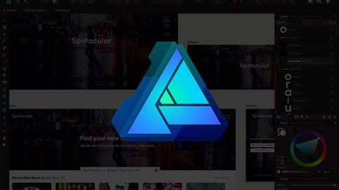 Affinity Designer video tutorial: Use Symbols | Creative Bloq