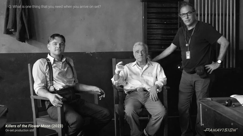 Customized cameras at 200 miles per hour – How 'F1: The Movie ...