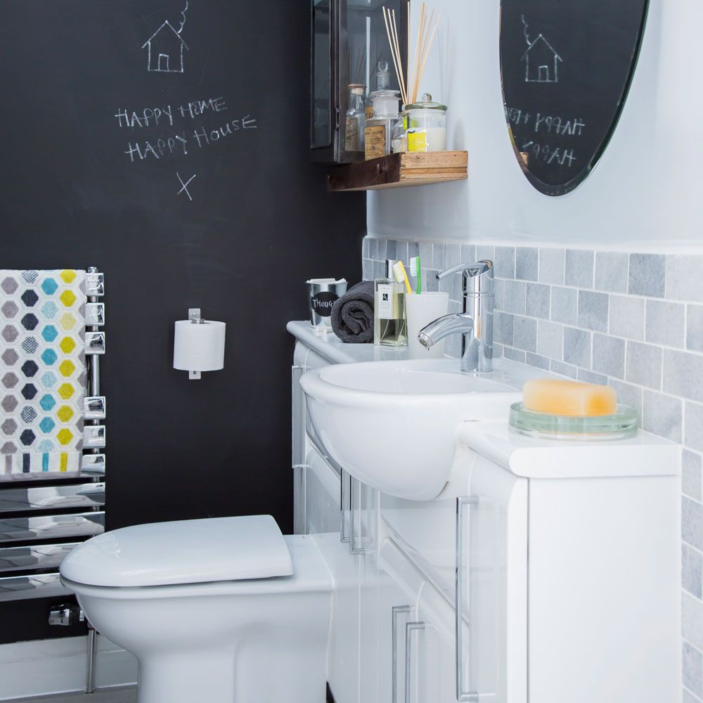 Cloakroom storage ideas to give you a clutter-free zone | Ideal Home