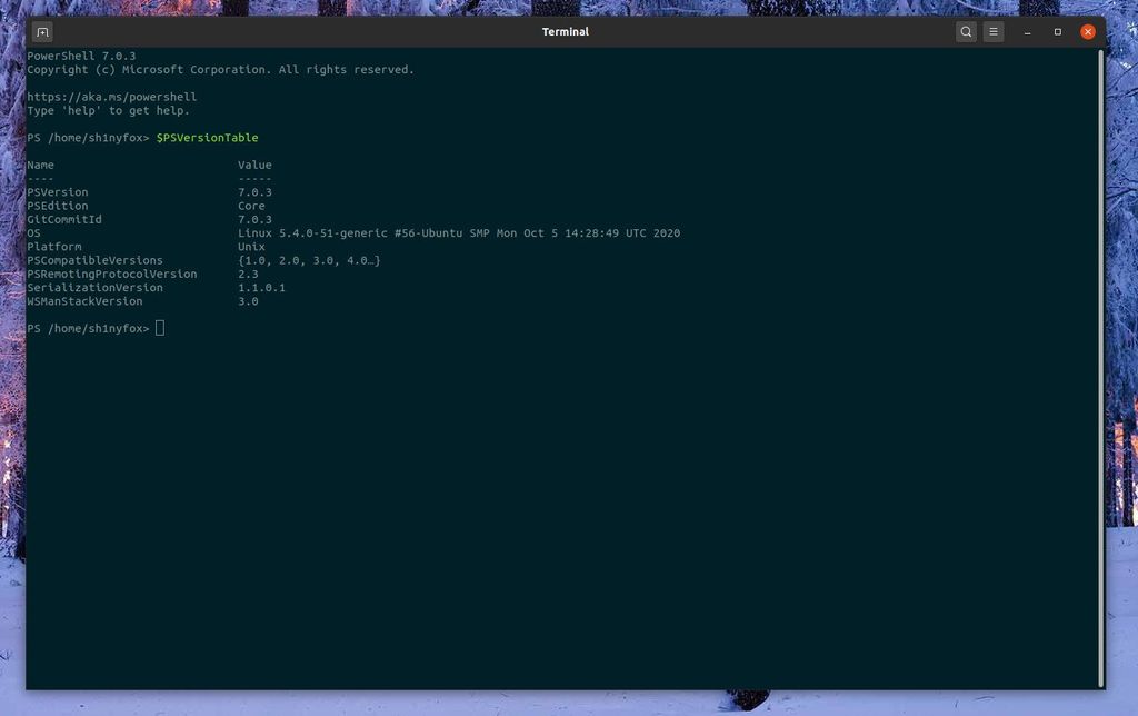 How to install Microsoft PowerShell on Linux | Windows Central