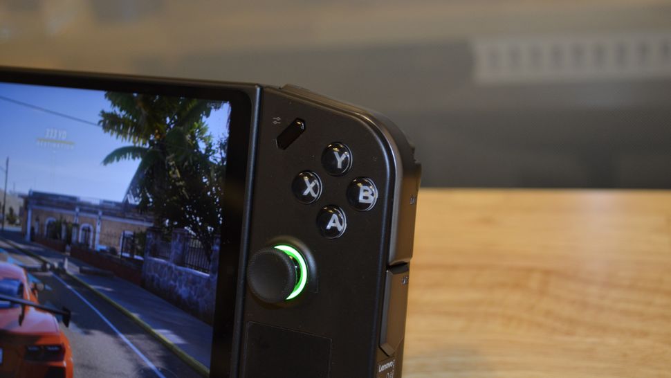 Lenovo Legion Go review: this is the true Steam Deck rival | TechRadar