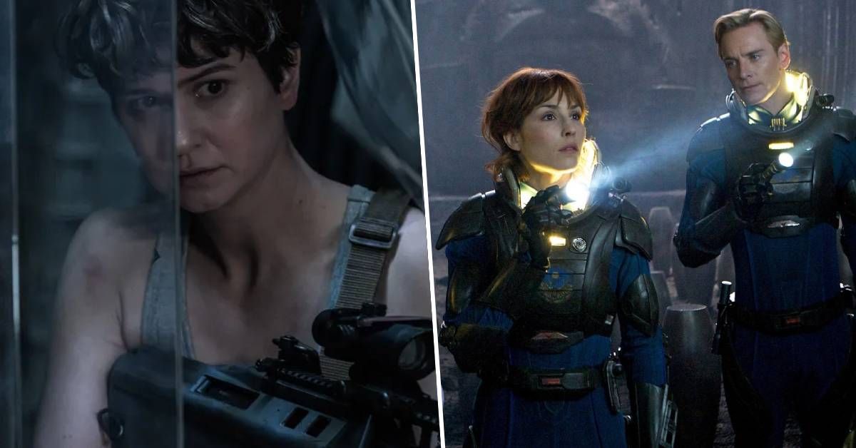 The Alien prequel will ignore Covenant and Prometheus because "that’s ...
