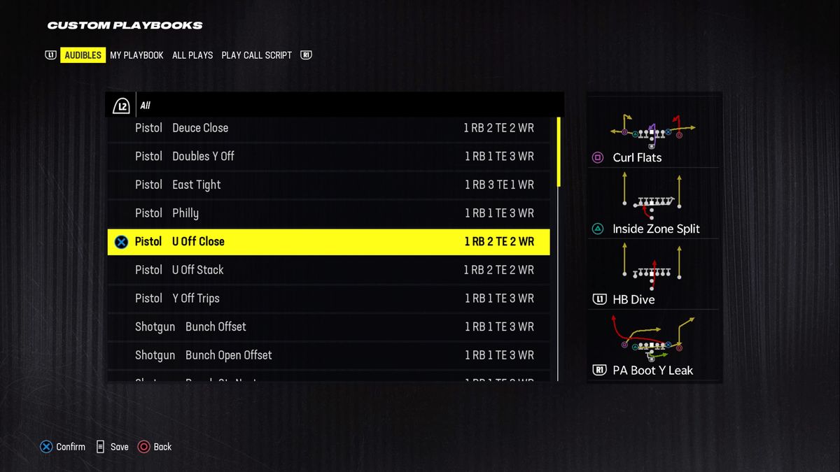 Madden 24 playbooks guide with the best 7 tactics to use in-game ...