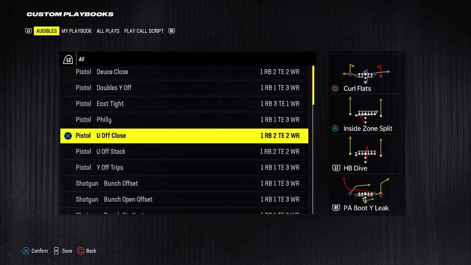 Madden 24 playbooks guide with the best 7 tactics to use in-game ...