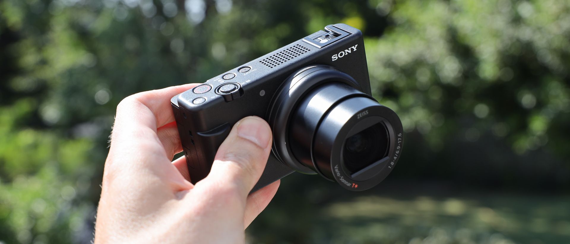 Sony ZV-1 II review | Digital Camera World