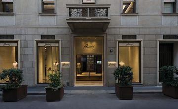 Brioni’s Brendan Mullane and designer Michael Anastassiades team up to ...