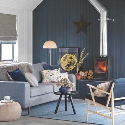Fireplace hearth ideas: 10 practical and stylish tips | Ideal Home