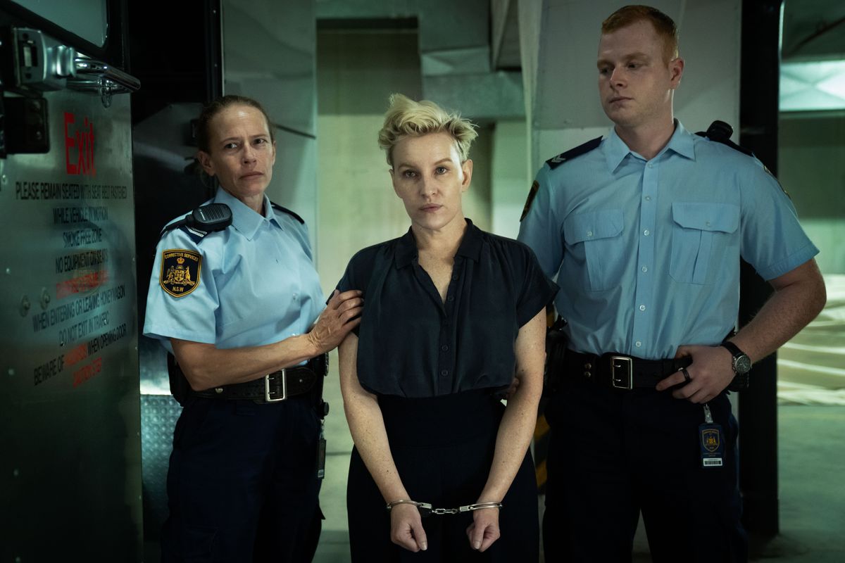 The Twelve: who's who in the Australian courtroom drama | What to Watch