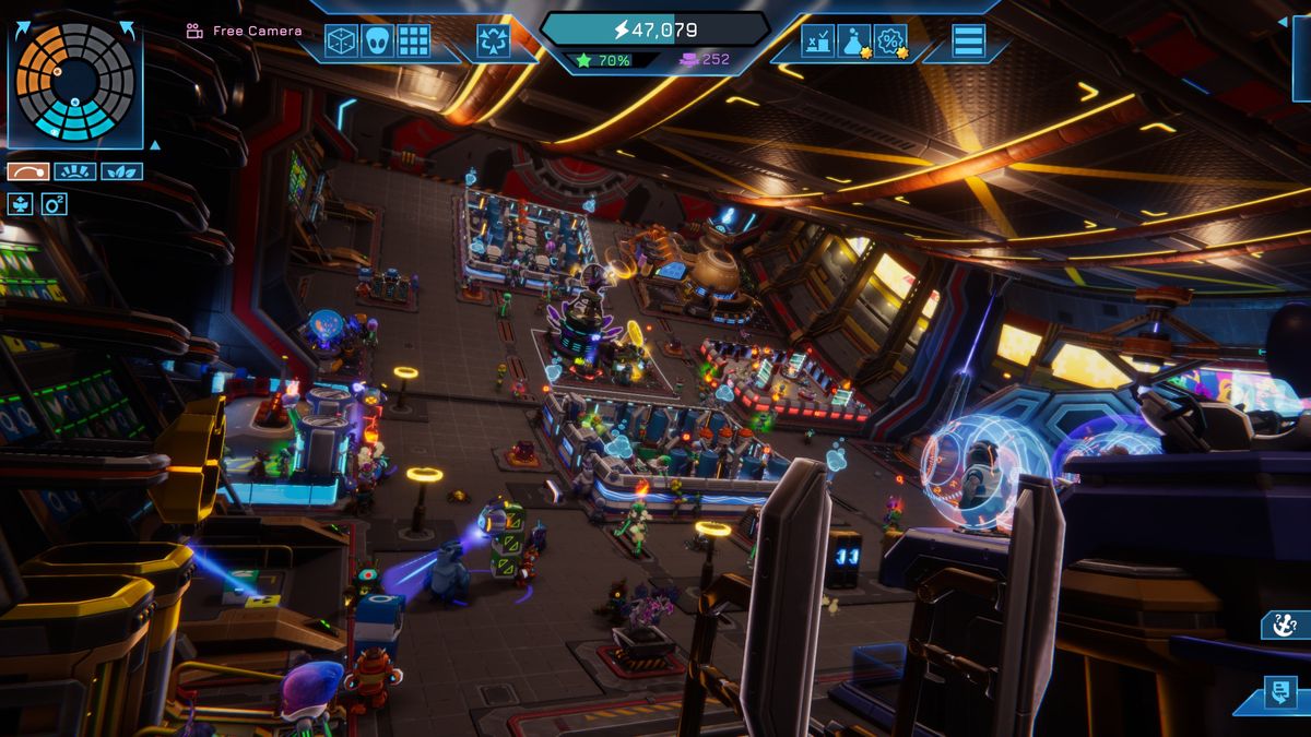 Spacebase Startopia review | PC Gamer