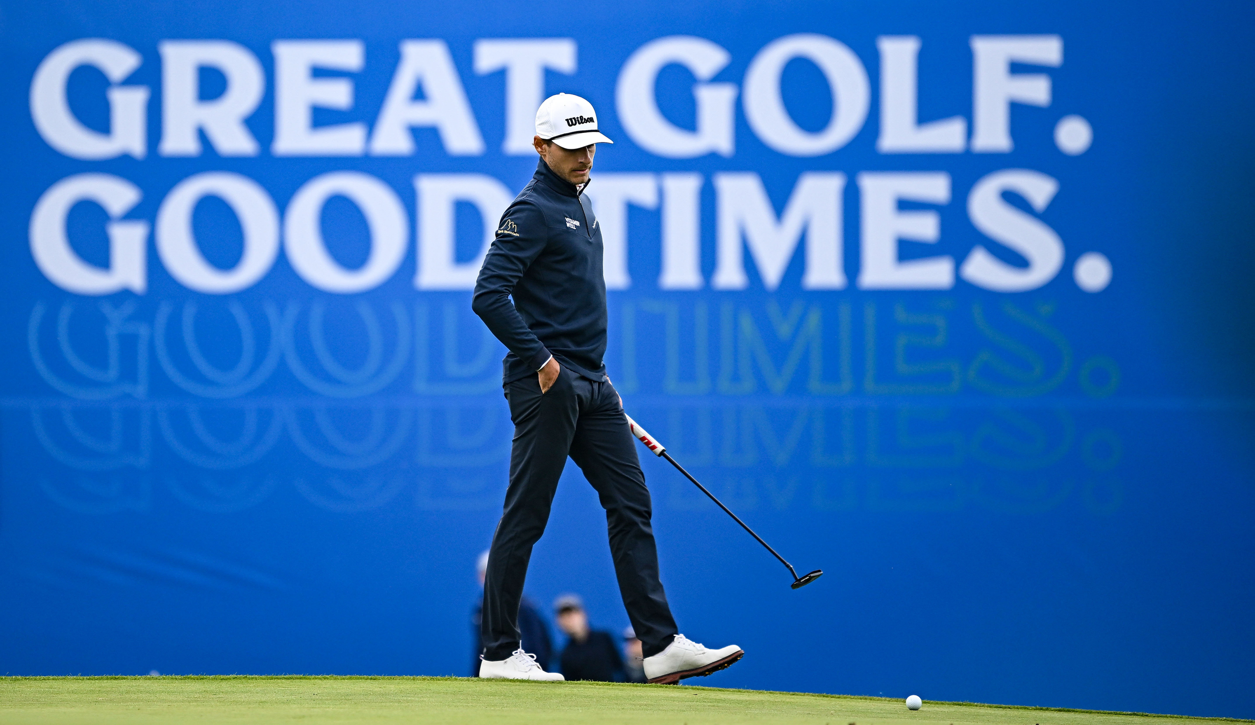 Irish Open Round Three Tee Times 2025 | Golf Monthly