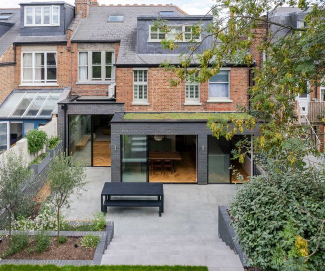 How to make an extension work with your garden | Homebuilding