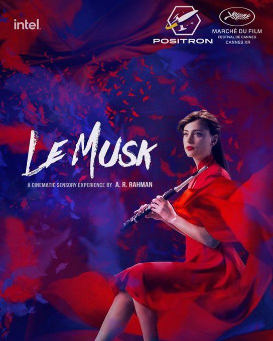 The tech behind A R Rahman's VR film Le Musk fully explained | TechRadar