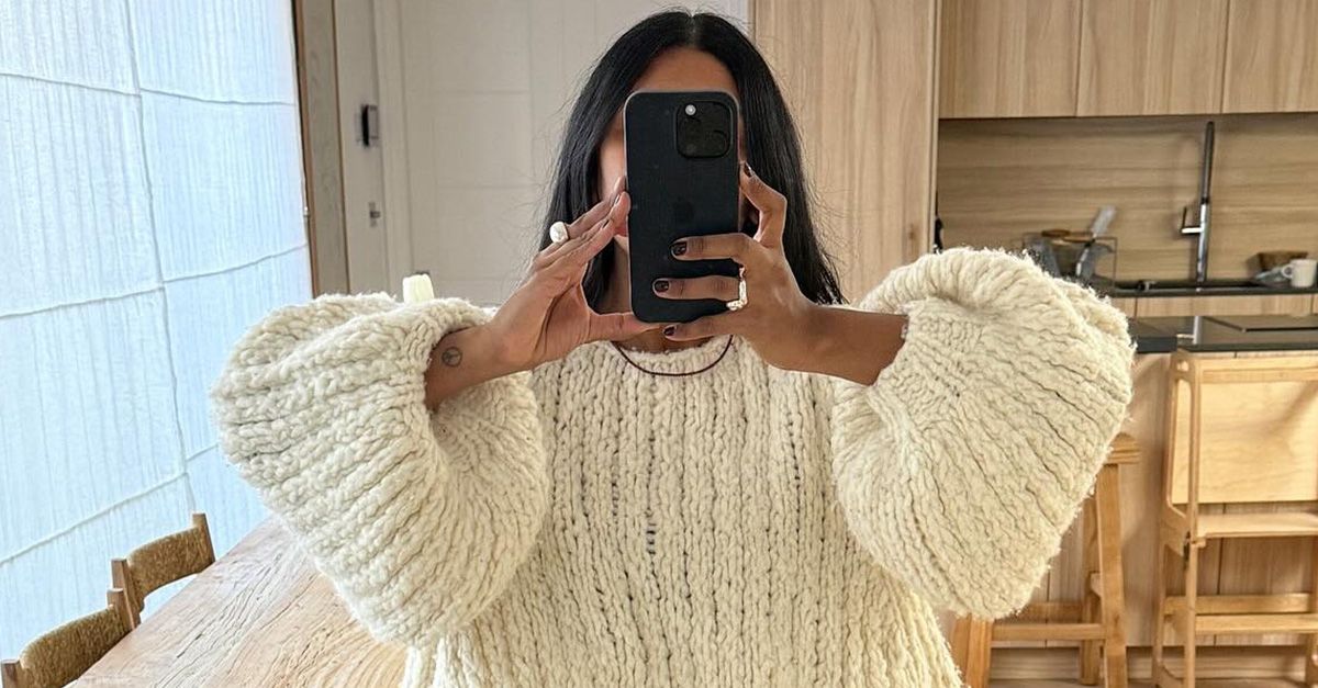 24 Best Sweaters From J.Crew, Reformation, and Banana Republic | Who ...