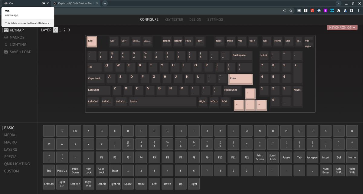 Keychron Q5 review: Big, heavy, and full of potential | Android Central