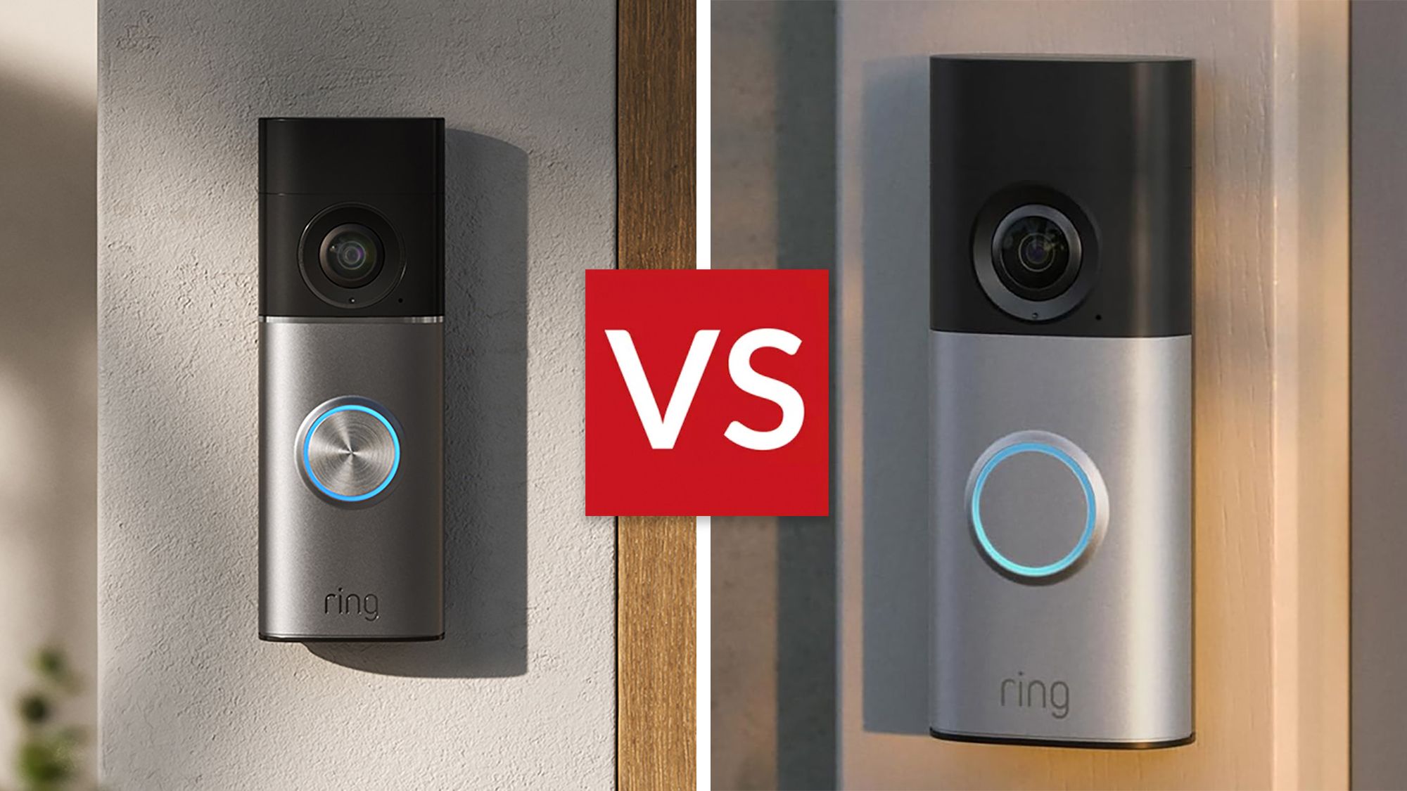 Plus vs Pro: which Ring video doorbell should you pick? | T3