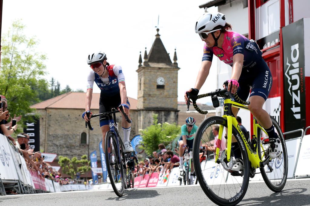 Baril set to attack from second place in Itzulia Women finale | Cyclingnews