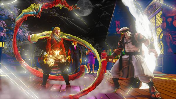 Street Fighter 5 Is Bringing Back Another Forgotten Character | Cinemablend