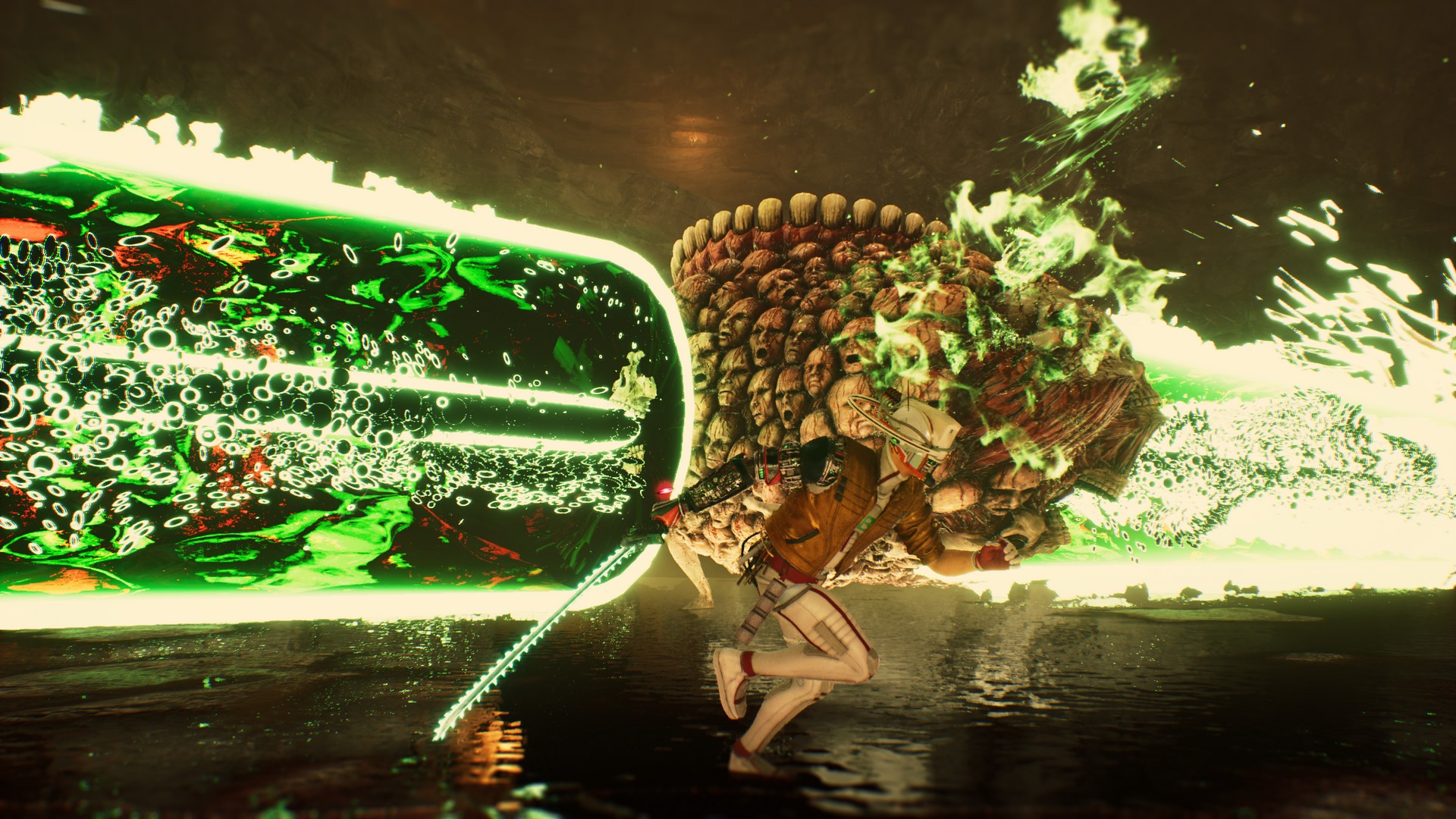 Suda51 says "game development for us is almost like…