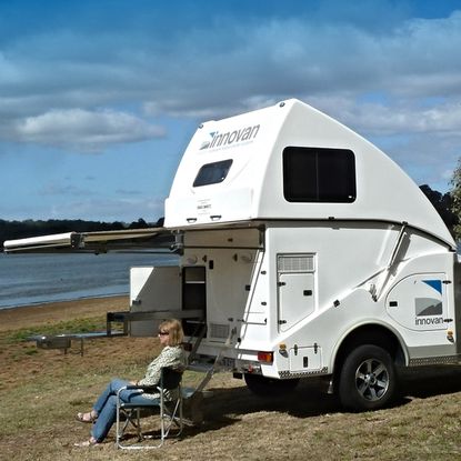 Coolest caravans you'll want to tour in | Ideal Home