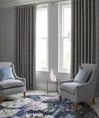 Types of curtain explained : the right choice for every room | Homes ...