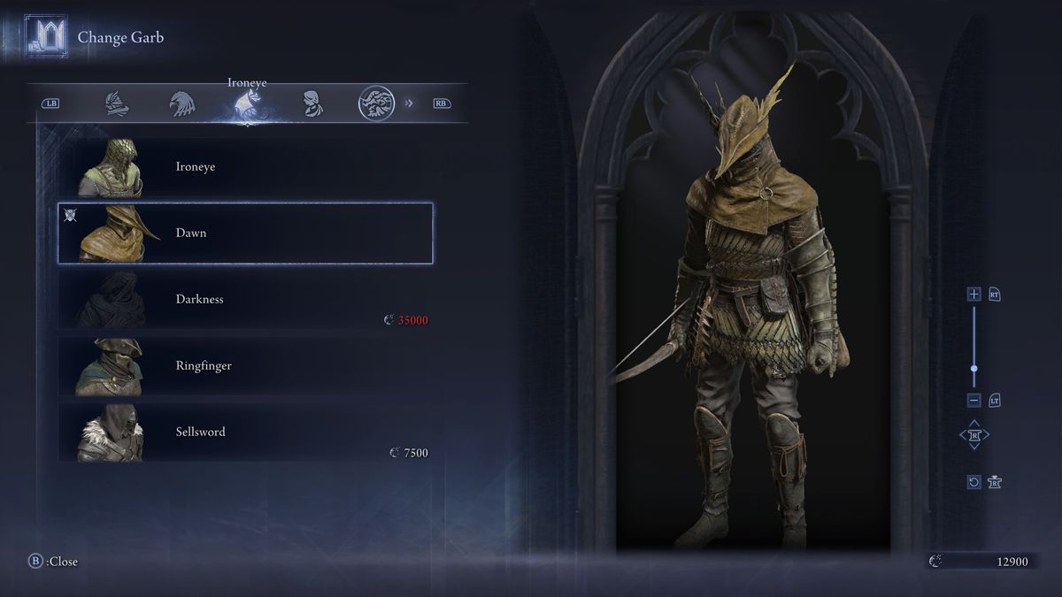 How to change outfit in Elden Ring Nightreign | PC Gamer