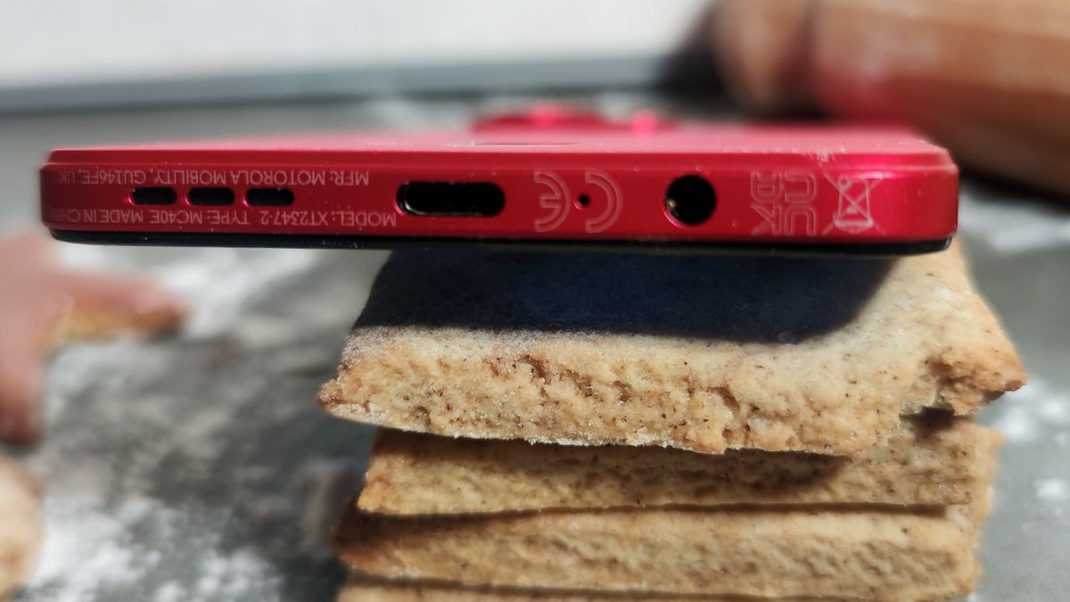 Motorola Moto G84 review | TechRadar