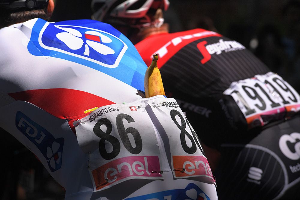 Morabito's brave Tour Down Under stand ends | Cyclingnews