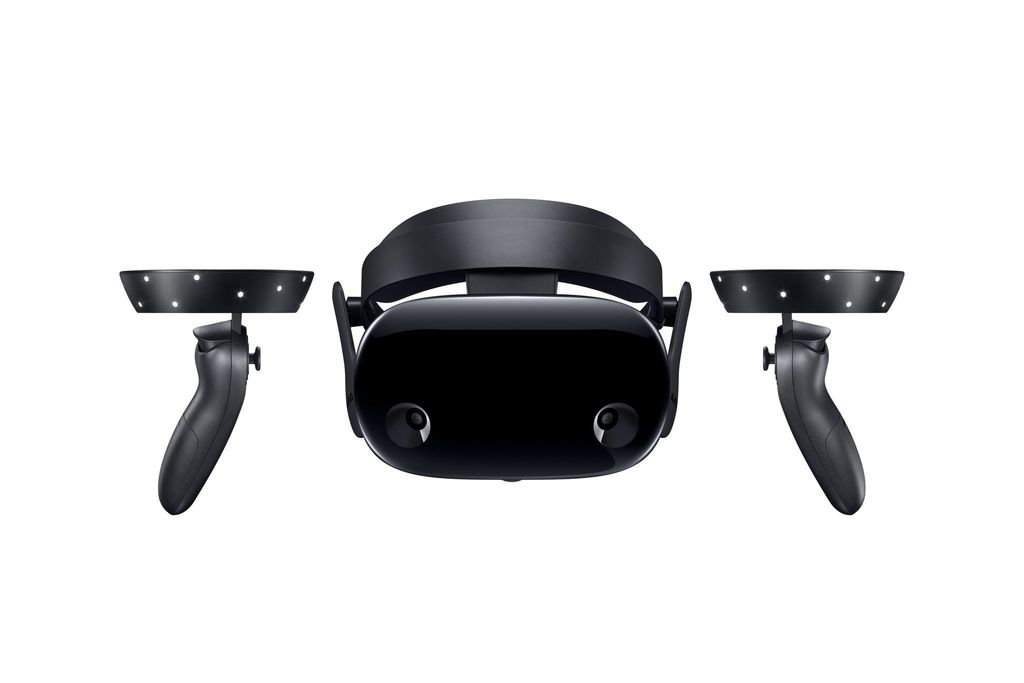 Should you buy Samsung's new HMD Odyssey+ Windows Mixed Reality headset ...