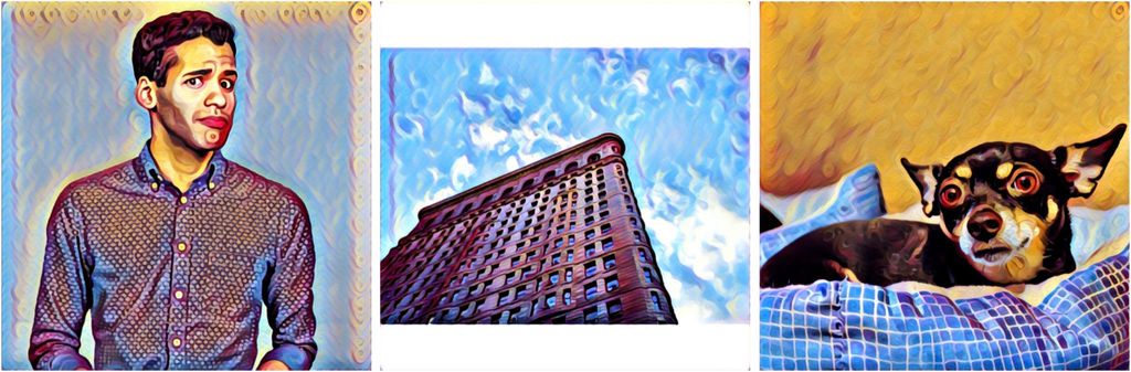 All the Prisma photo filters and what they look like! | iMore