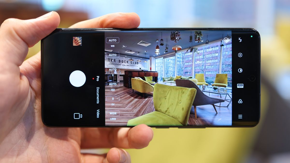 Xiaomi 13 Pro review: Leica lens and tuning plus a 1-inch Sony sensor ...