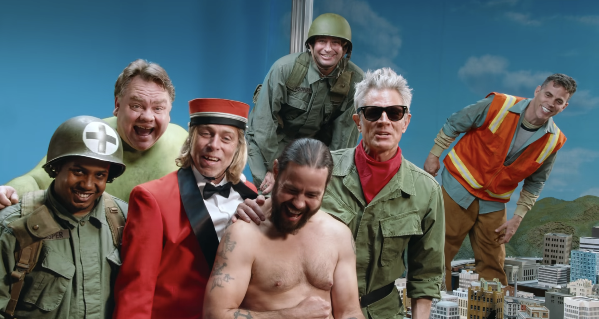 The one thing you should watch if you loved Jackass Forever | Tom's Guide
