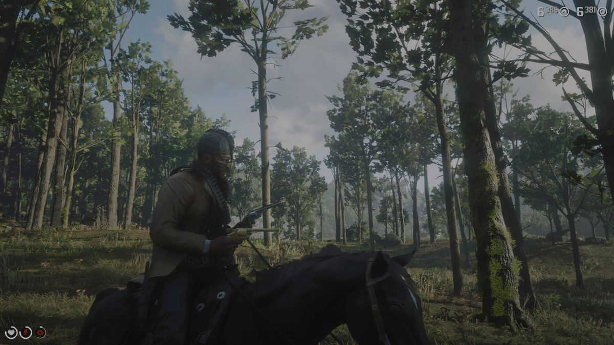 How to get the Viking Helmet in Red Dead Redemption 2, so you can ...