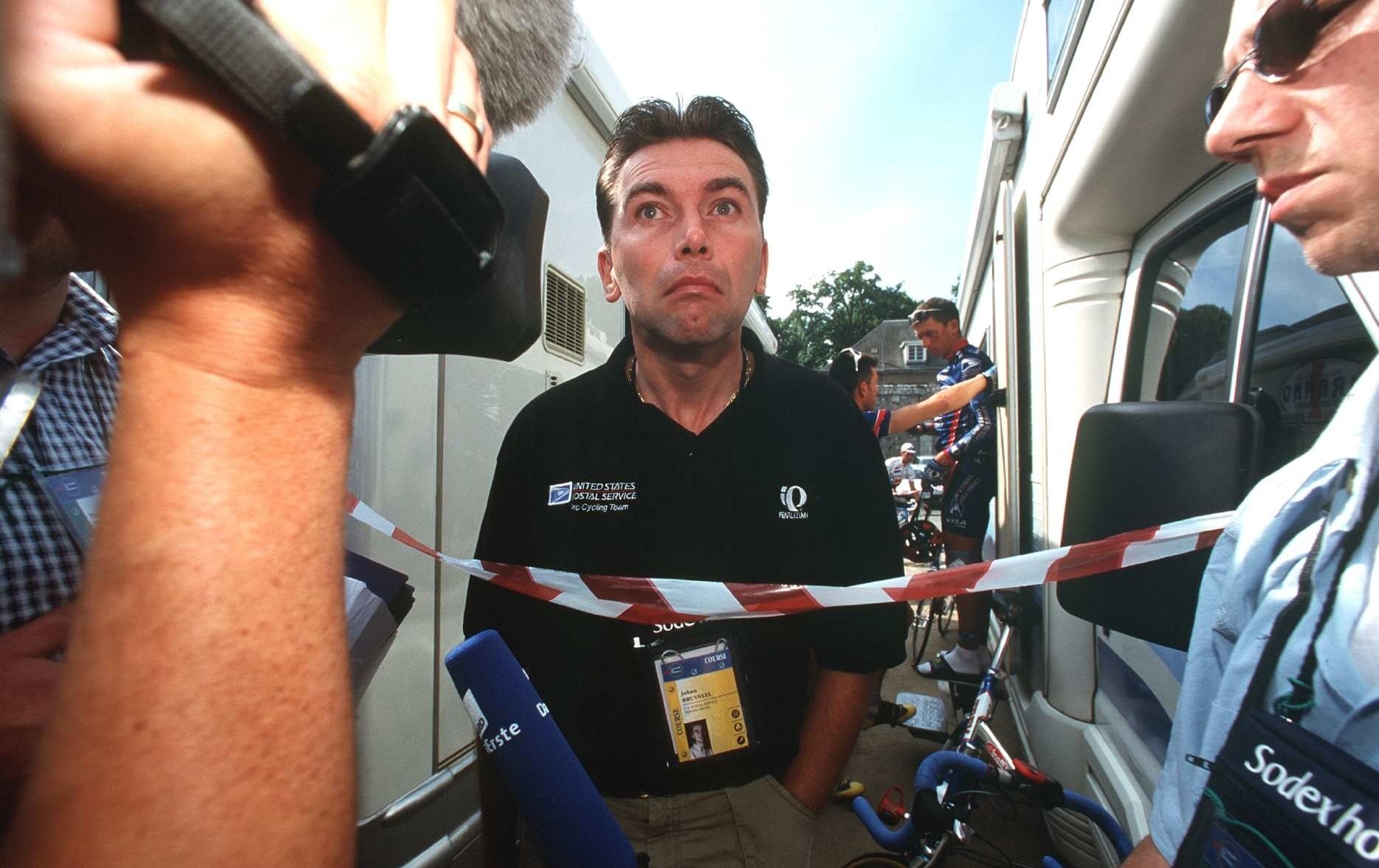 Where are they now? Lance Armstrong’s 1999 Tour de France US Postal ...
