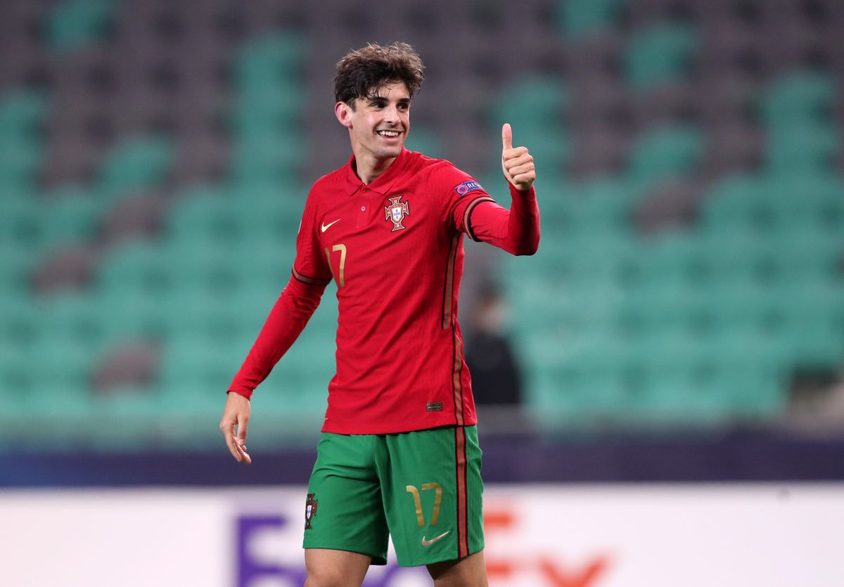 Barcelona’s Francisco Trincao becomes Wolves boss Bruno Lage’s second ...