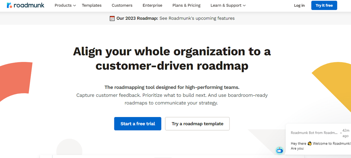 Best marketing roadmapping software of 2025 | TechRadar