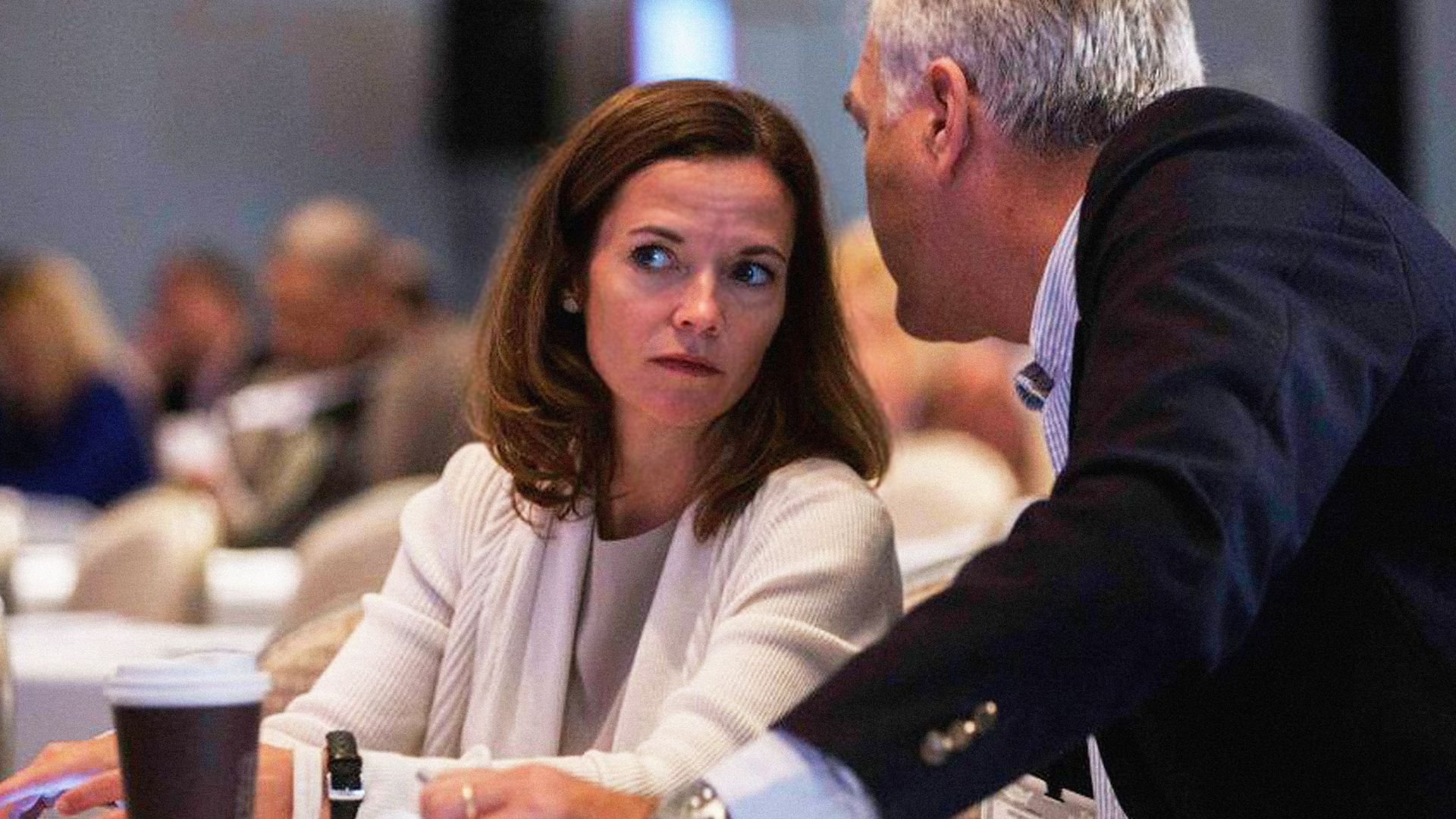 Jessica Garrison Fights Back Against Roger Shuler's | Marie Claire