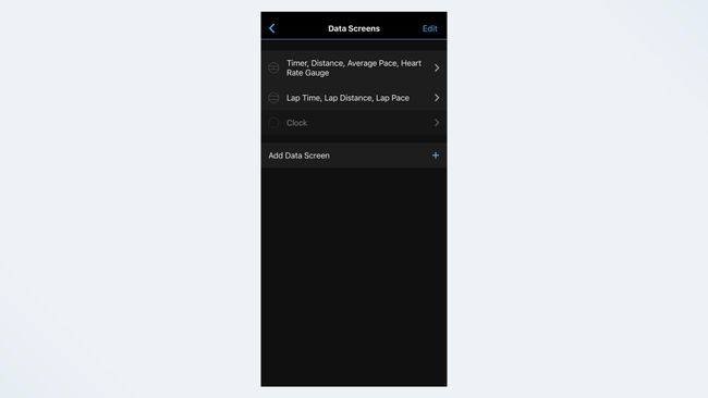How to change data fields on Garmin Watch | Tom's Guide