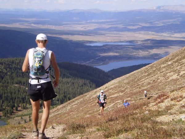 Run Off-Road: 8 Picturesque Trail Runs | Live Science