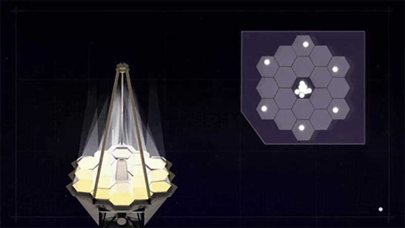 James Webb Space Telescope Will 'Perfect Its Own Vision' in Orbit ...