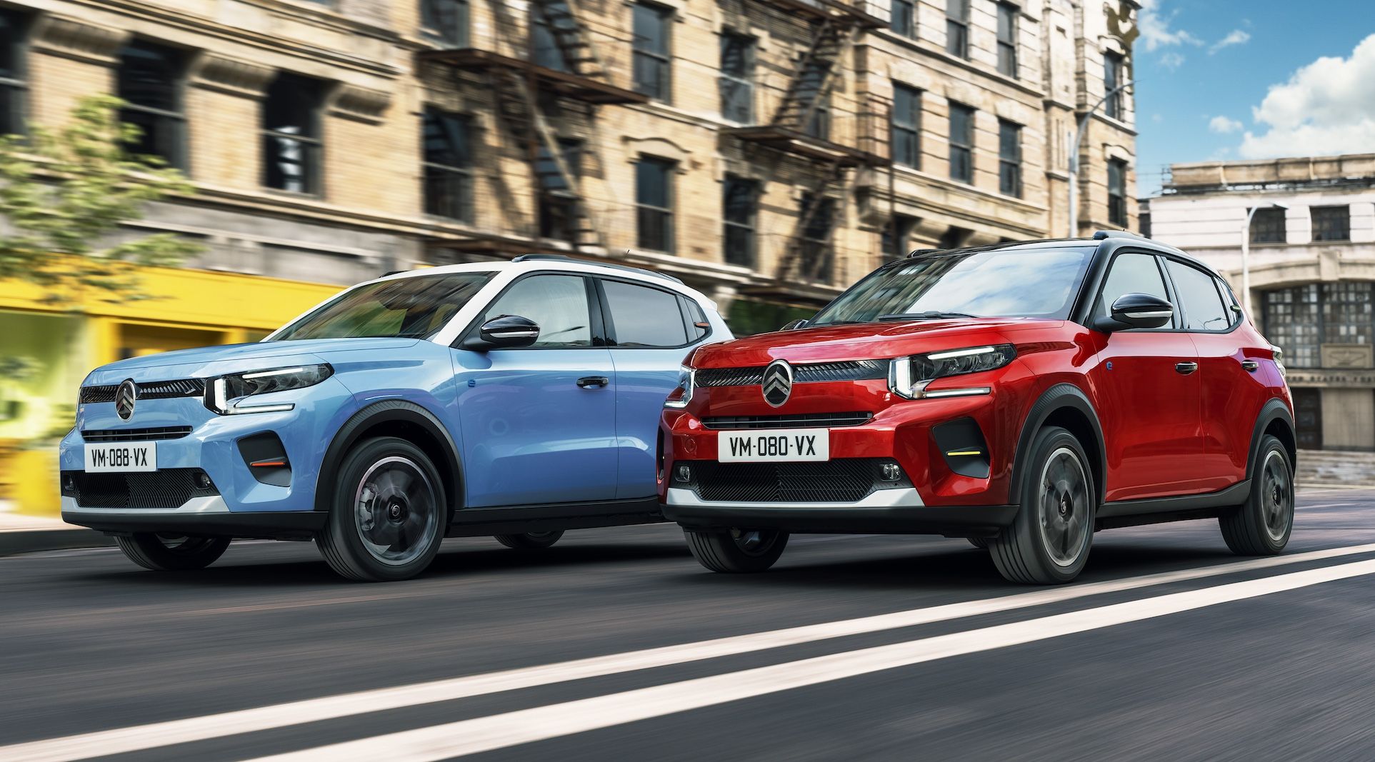 Citroen reveals Europe's first 'affordable' electric car – and it has a ...