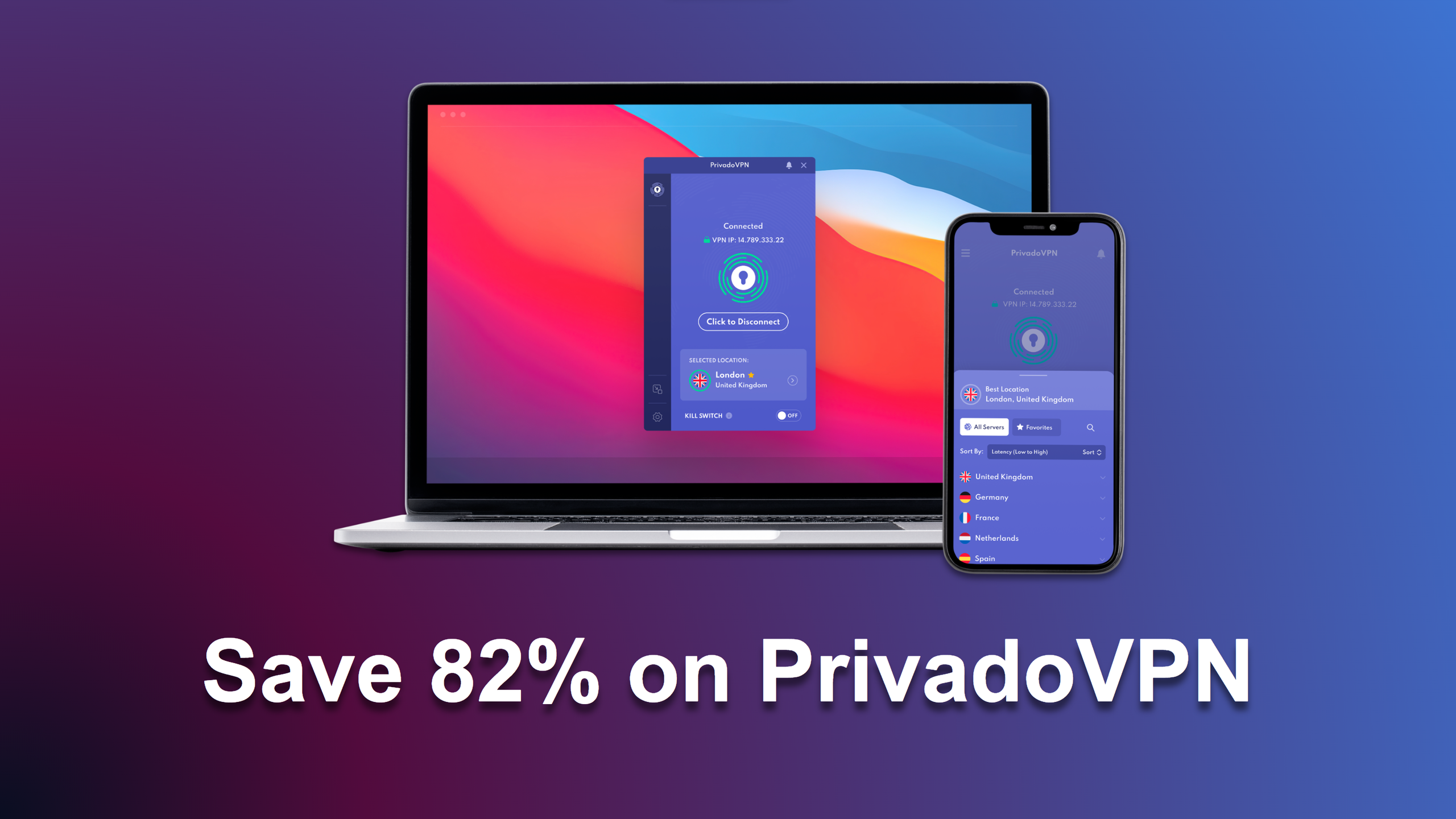 Get PrivadoVPN for $1.99 per month with this exclusive deal | TechRadar