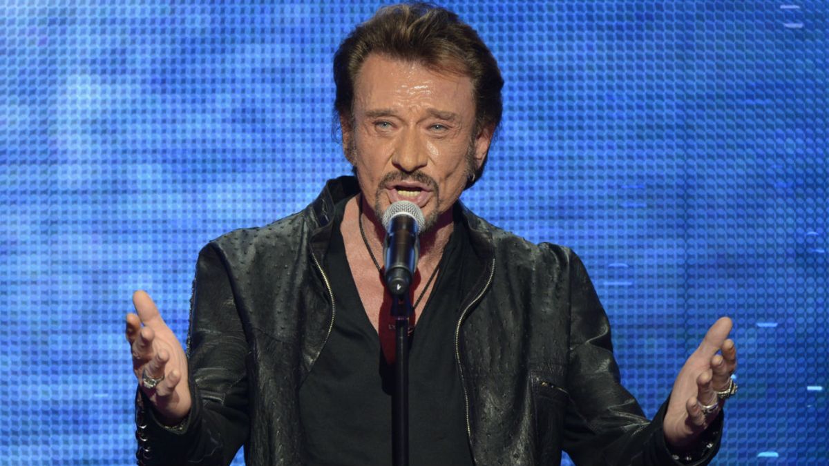 Johnny Hallyday: French rock icon dead at 74 | The Week