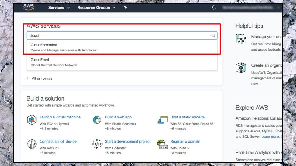 Amazon CloudFront review | TechRadar
