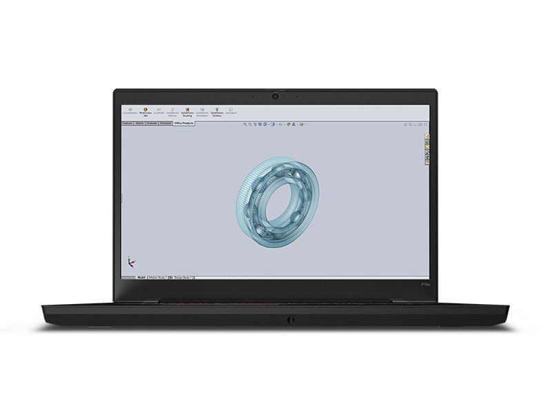 Lenovo ThinkPad P Series features Ultra Performance Mode, giving you ...