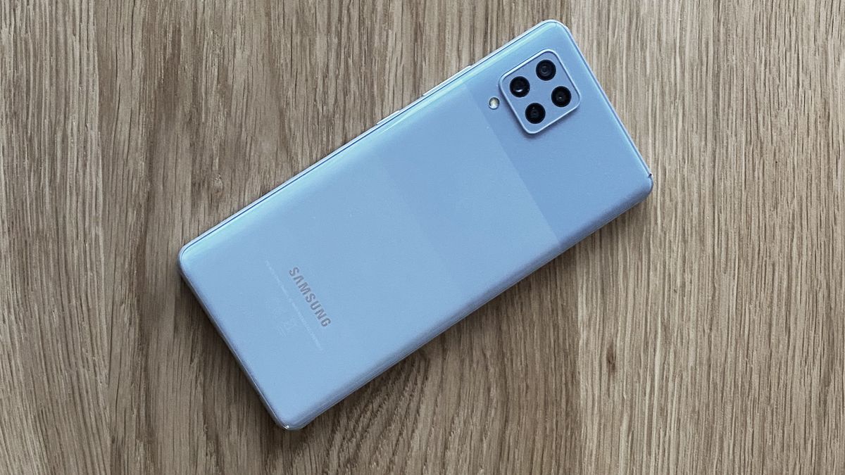 Recension Samsung Galaxy A42 5G | TechRadar
